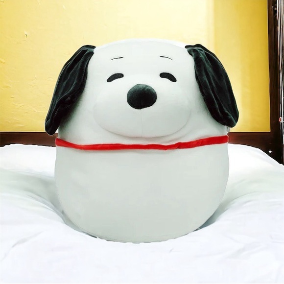 Squishmallows | Toys | Original Squishmallows Peanuts Snoopy 8 Plush ...